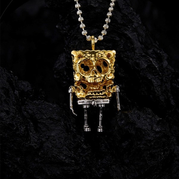 Spongebob Jewelry - Etsy