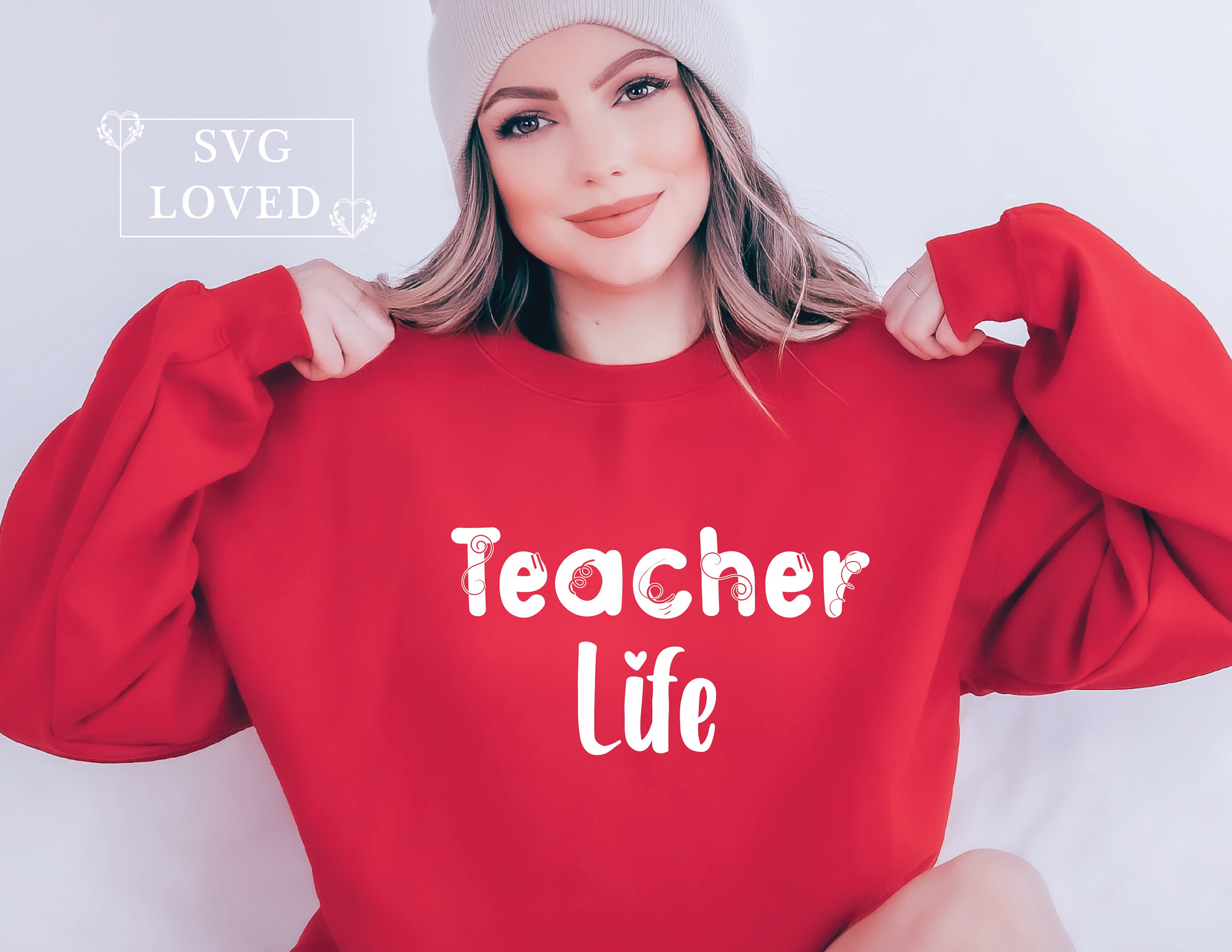 Teacher Life SVG | Teacher Svg | Teacher Shirt Svg | Teacher SVG ...