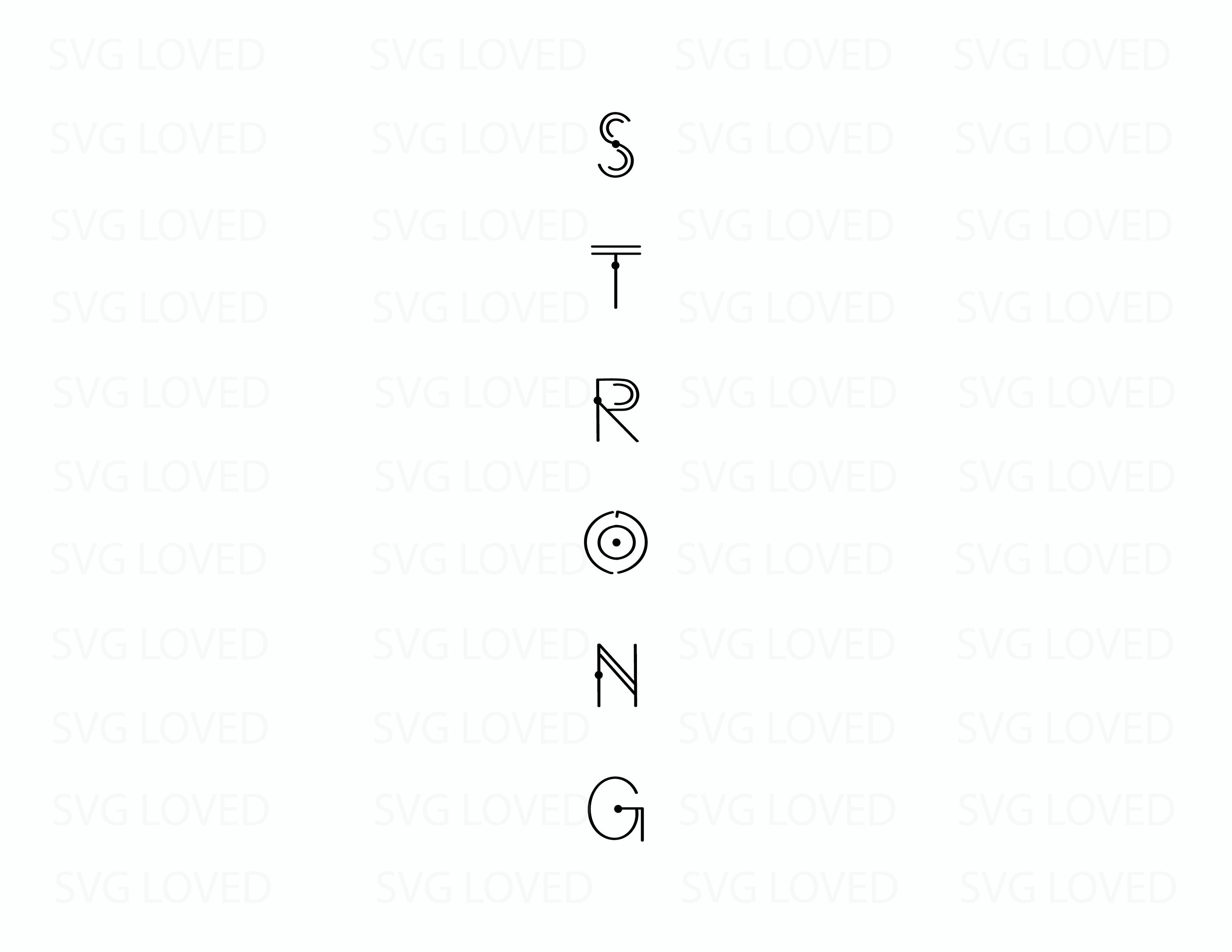 Stronger SVG PNG EPS Be Kind Svg Motivational Svg Positive Quote self ...