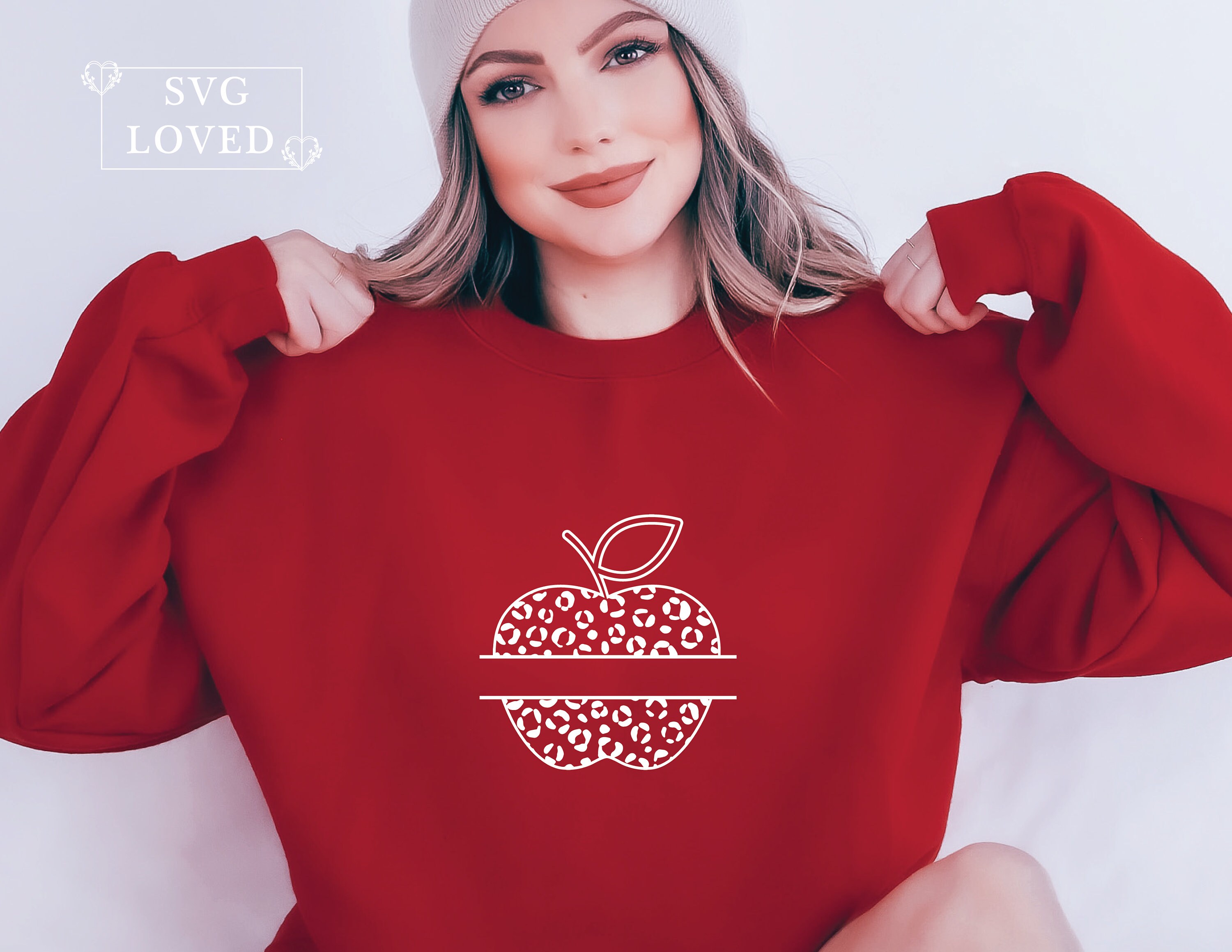 Apple Name Frame SVG Teacher Svg Teacher Shirt Svg Monogram Svg Teacher ...