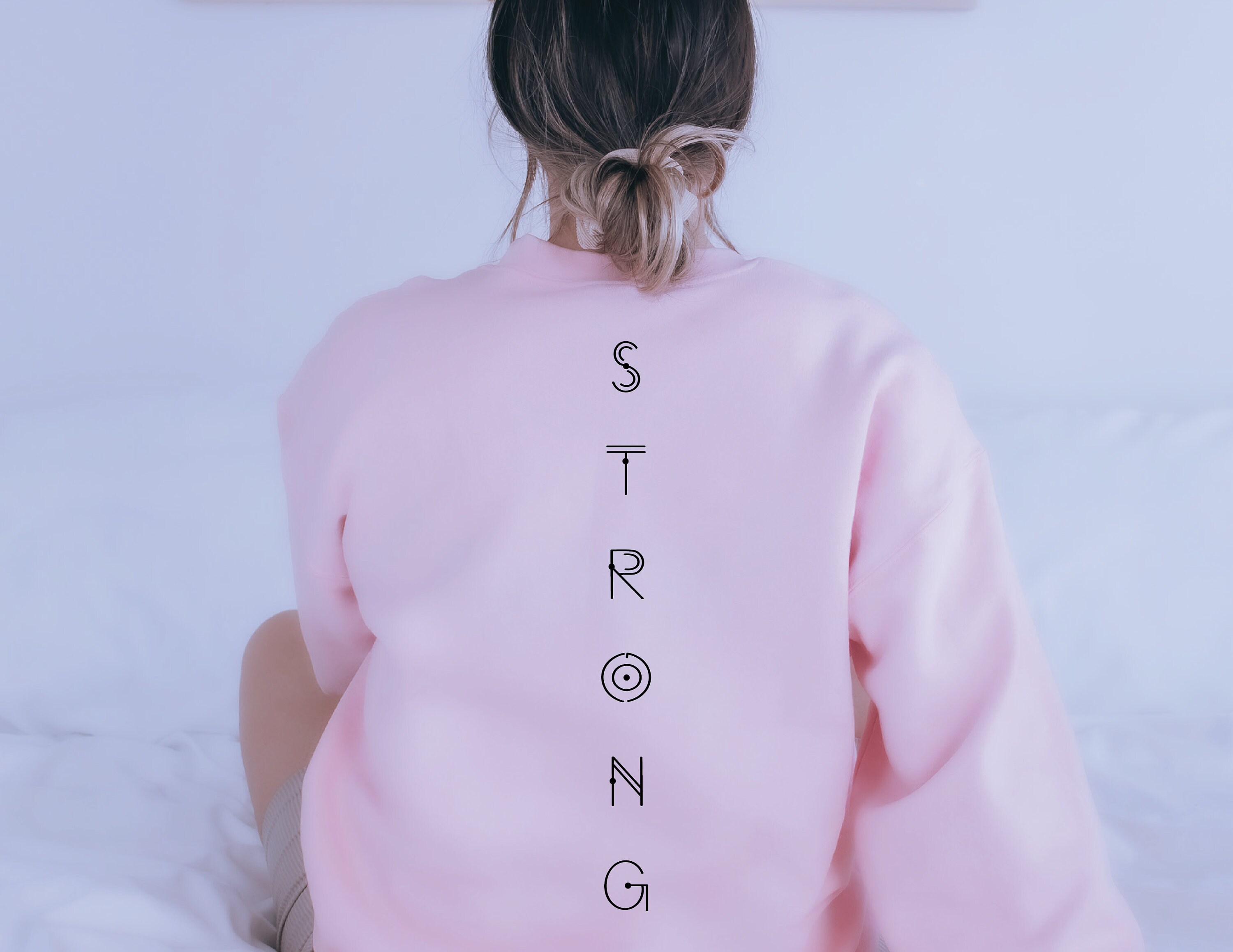 Stronger SVG PNG EPS Be Kind Svg Motivational Svg Positive Quote self ...