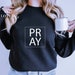 Pray SVG PNG EPS | Blessed Svg | Bible Verse Svg | God Svg | Scripture ...