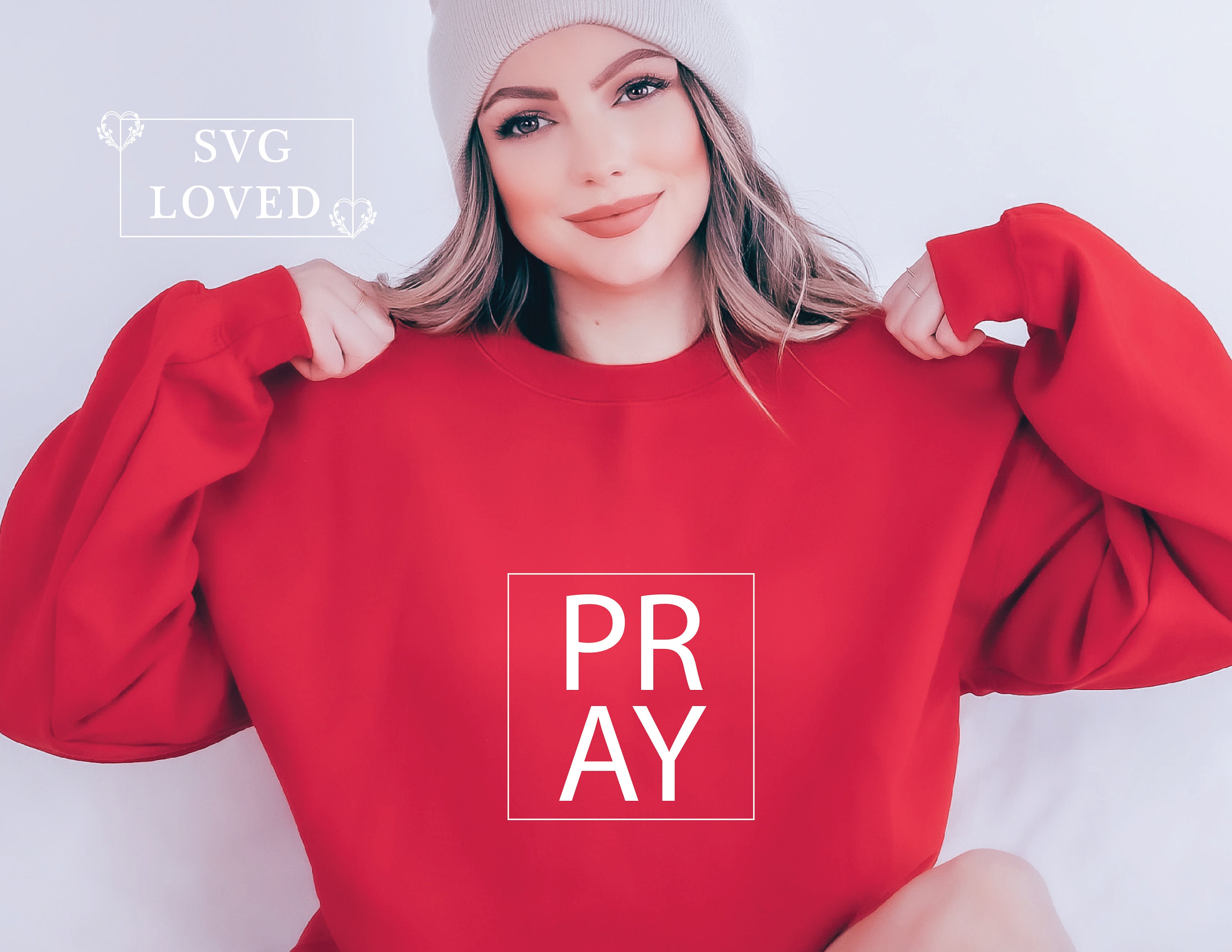 Pray SVG PNG EPS Blessed Svg Bible Verse Svg God Svg Scripture Svg Love ...