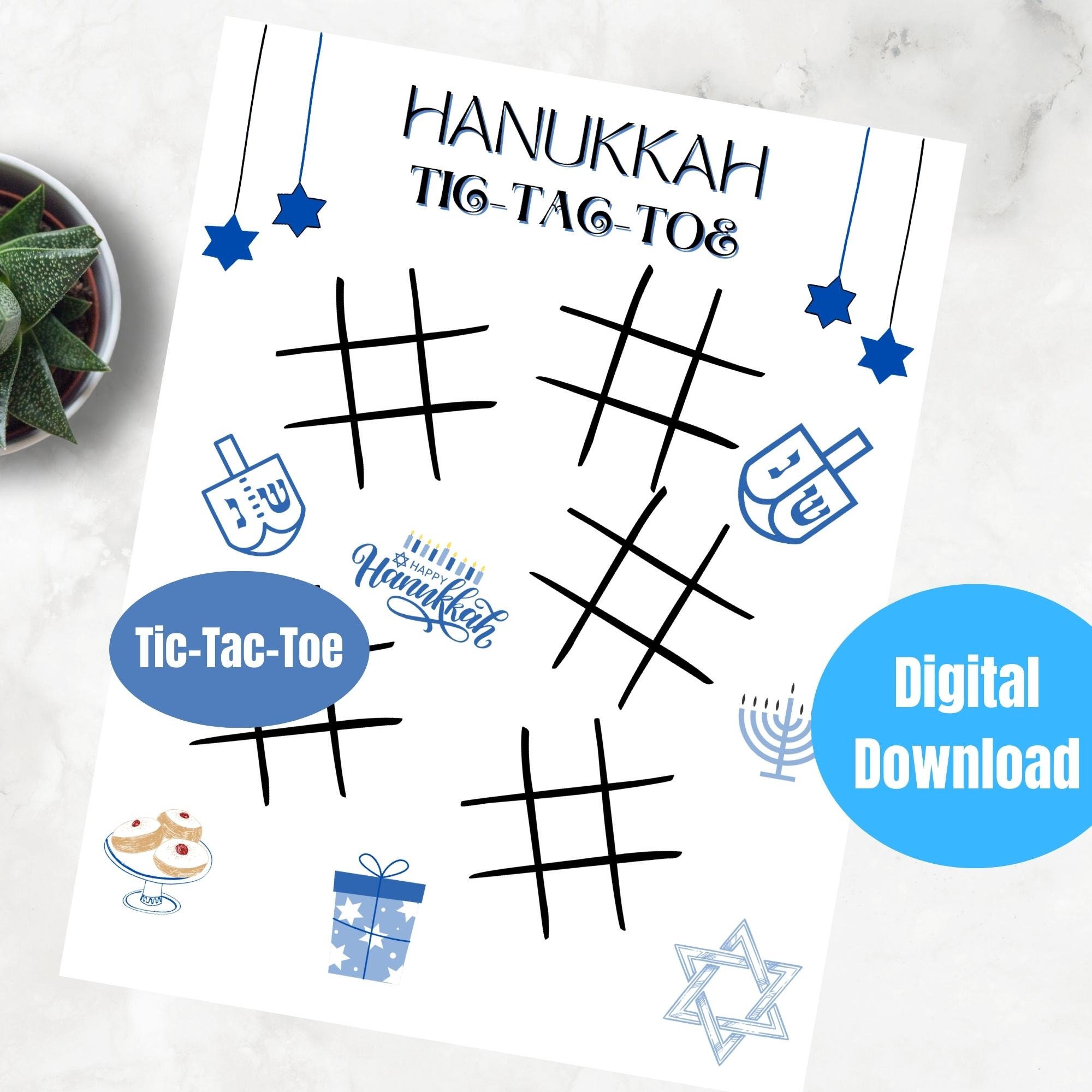 Hanukkah Games, Hanukkah Bundle, Hanukkah Game Bundle, Hanukkah Game ...