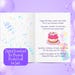 Editable Birthday Card: Printable DIY Card (digital Download) - Etsy