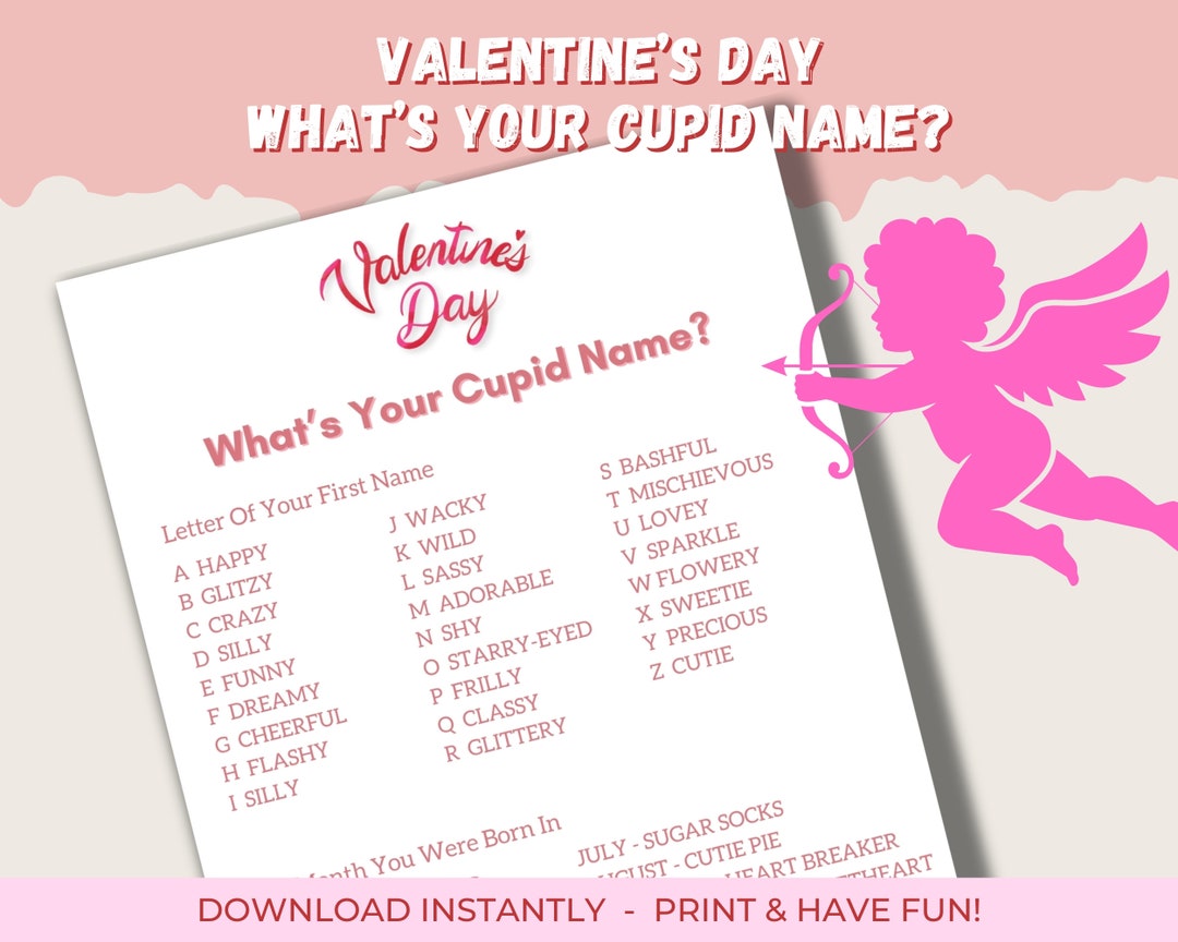 Fun Valentine's Day Activities Games Perfect for Classroom Parties ...