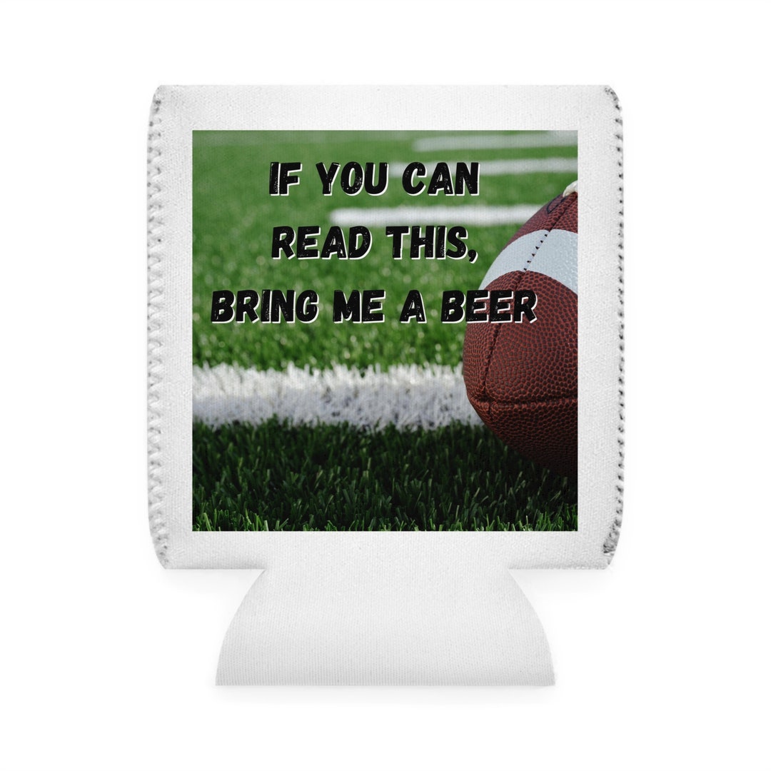 Beer Can Cooler Sleeve, Beer Coozies, Cozies, Stocking Stuffer, Custom ...