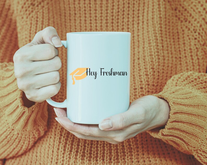 Custom Graduation Mug: Funny Quote Ceramic Coffee Cup - Etsy