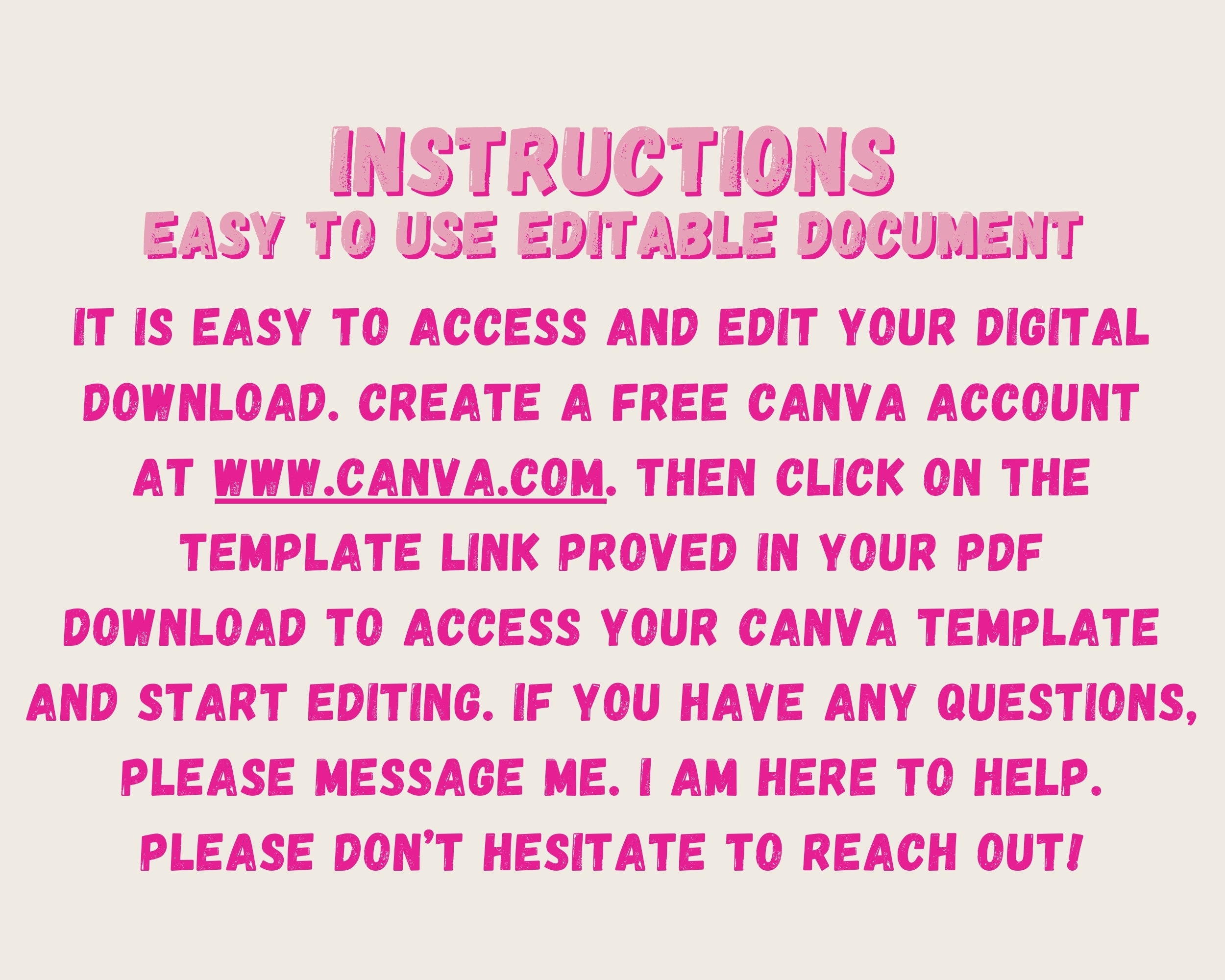 Editable Carnival Party Favor Tag, Carnival Theme Tag for Party Favor ...