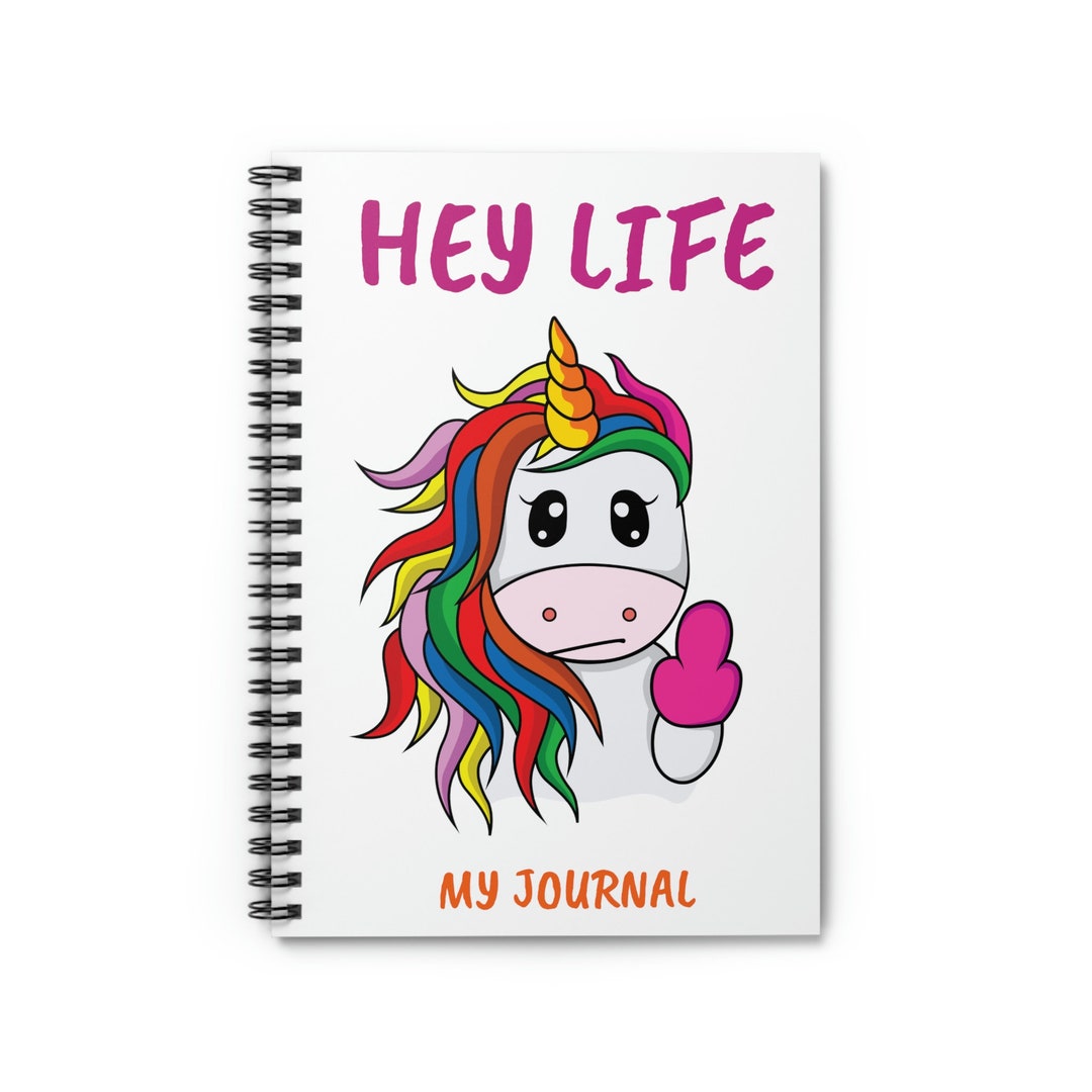 Girls Diary Girls Journal Teenage Girl Gifts Diaries Spiral Notebook ...