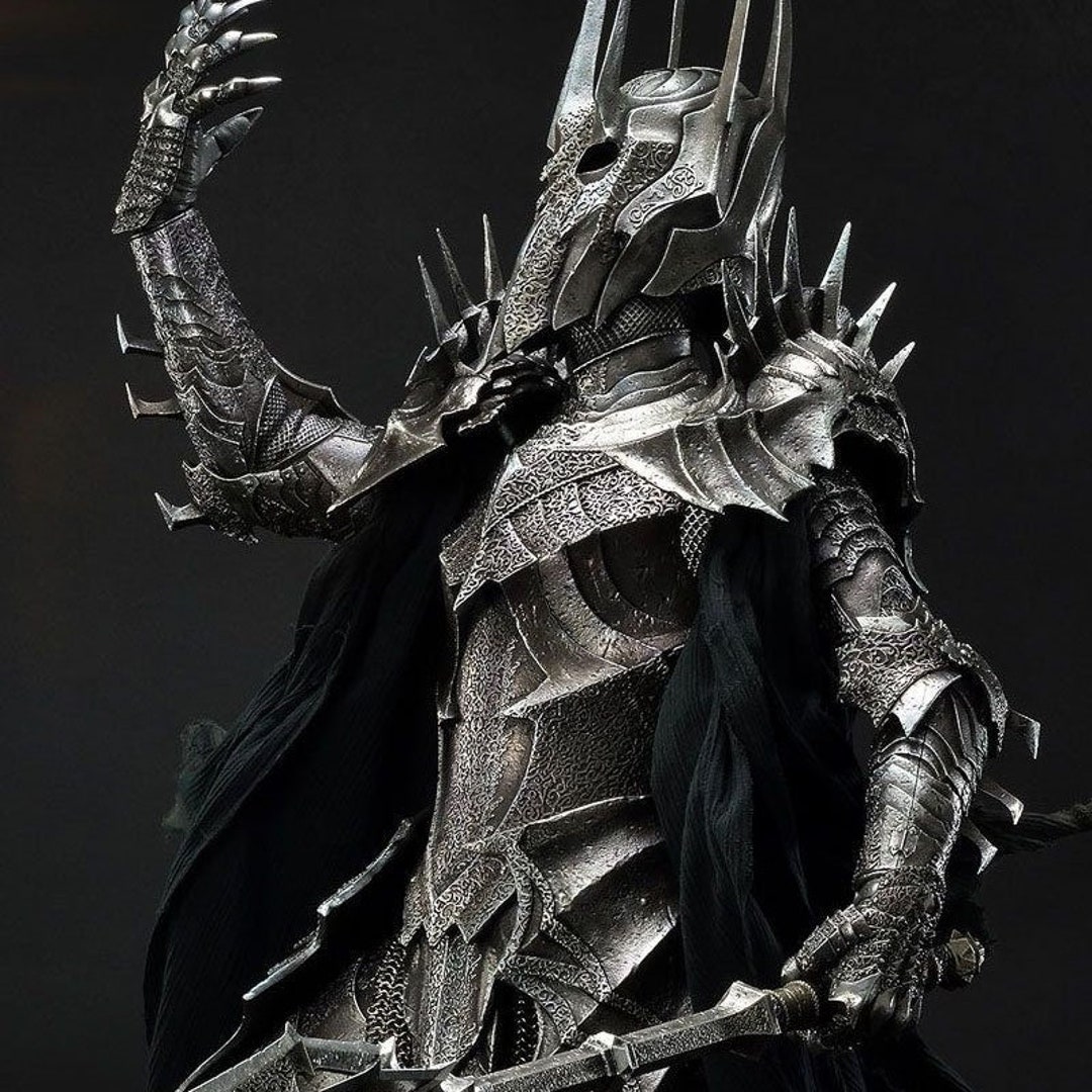 Sauron 5 Model STL Mega Pack Mega Stl Pack 3d Models Pack Stl Models 3d ...