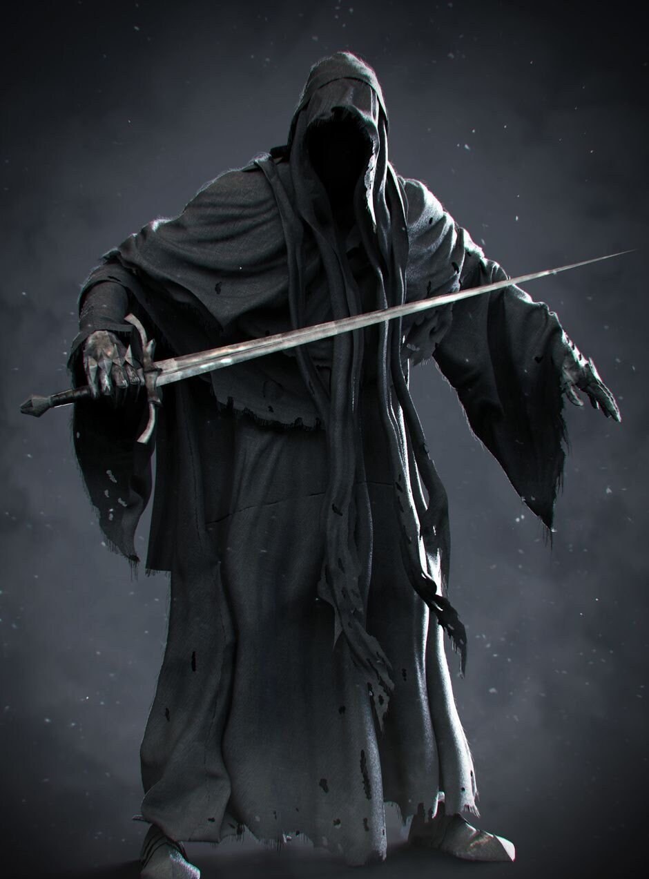 Anomander Rake Wallpaper