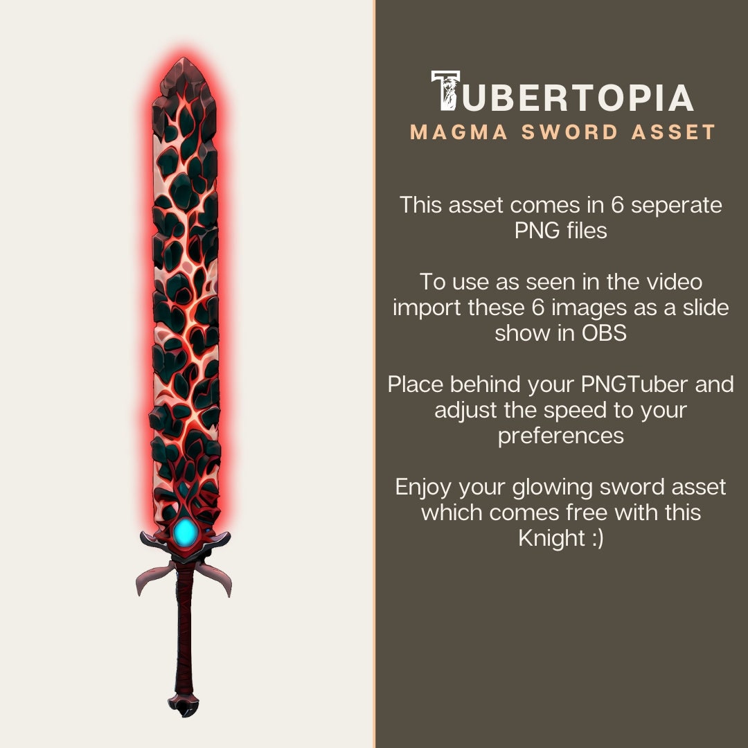 Male Pngtuber, Business, Knight 2, PNG Tuber, Streaming, Twitch ...