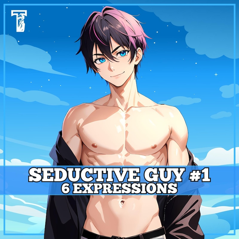 Vtuber Nsfw Model - Etsy
