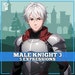 Male Pngtuber, Knight 3, Veadotube, PNG Tuber, Streaming, Twitch ...