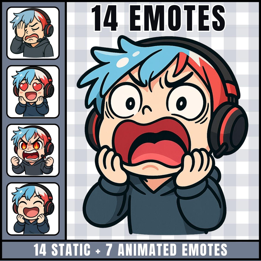 Twitch Emotes, Animated Emotes, Twitch Emote, Emotes Twitch, Discord ...