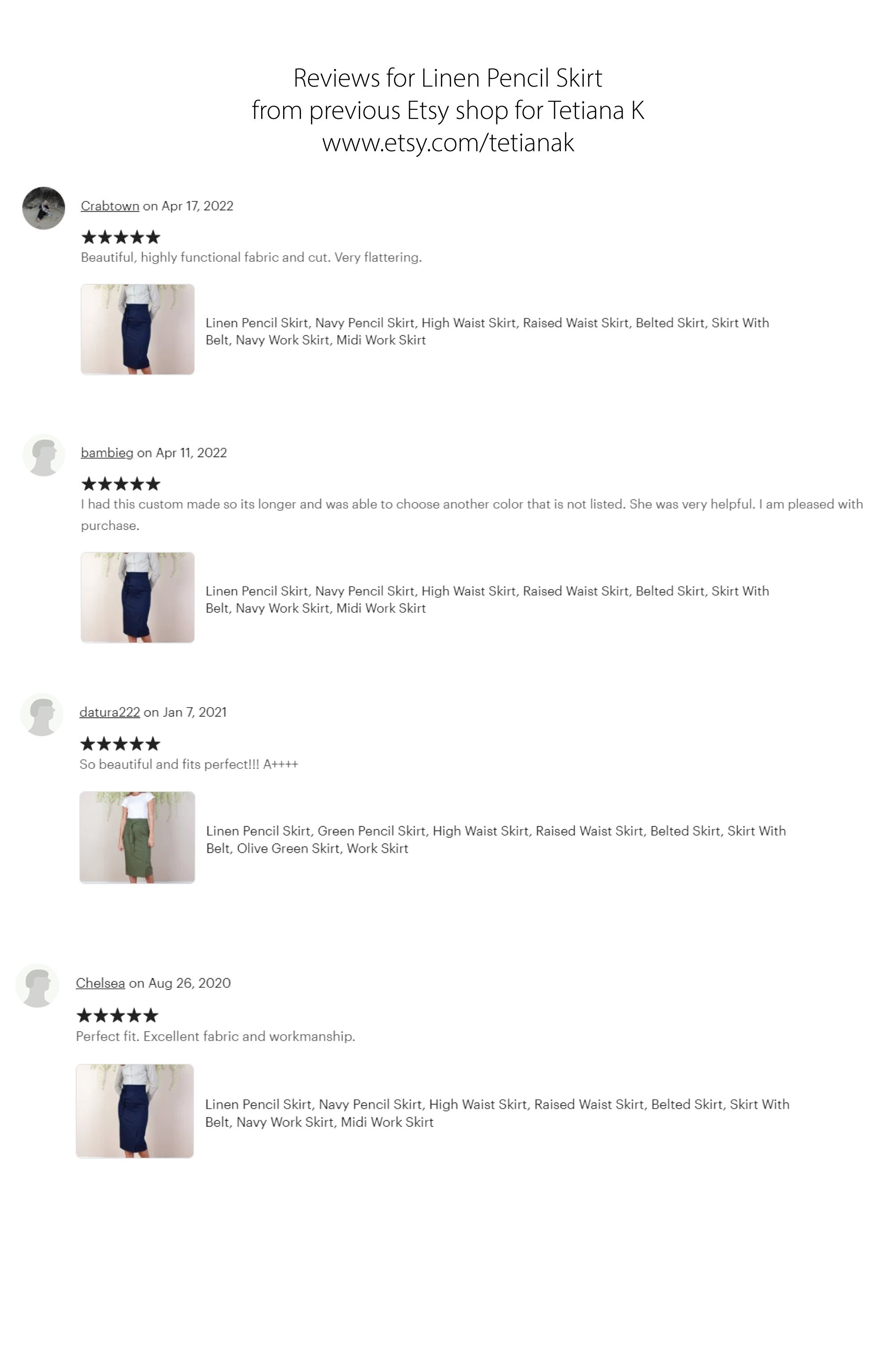 Linen Pencil Skirt, Linen Raised Waist Skirt, Linen Belted Skirt, Linen ...