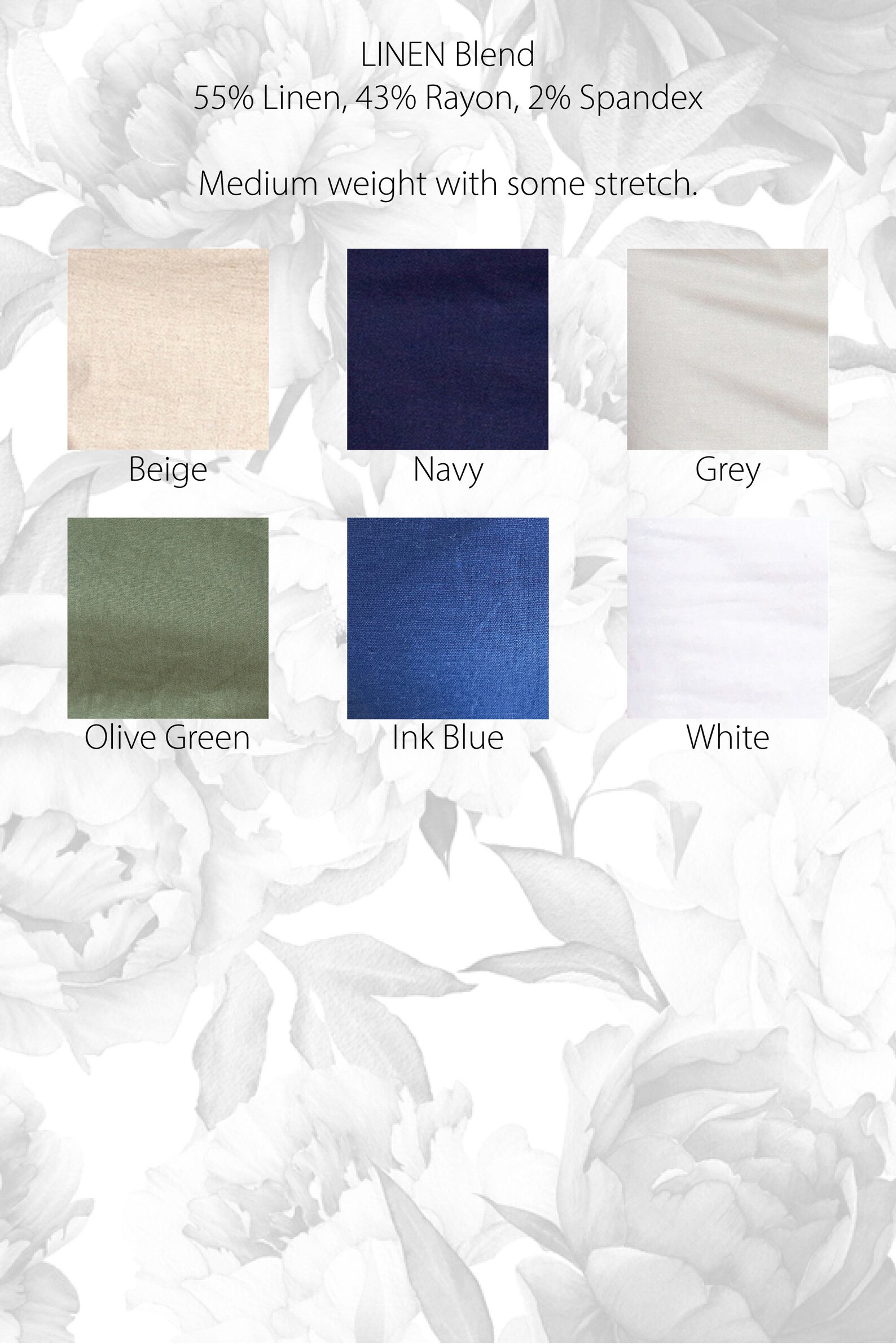 Linen Pencil Skirt, Linen Raised Waist Skirt, Linen Belted Skirt, Linen ...