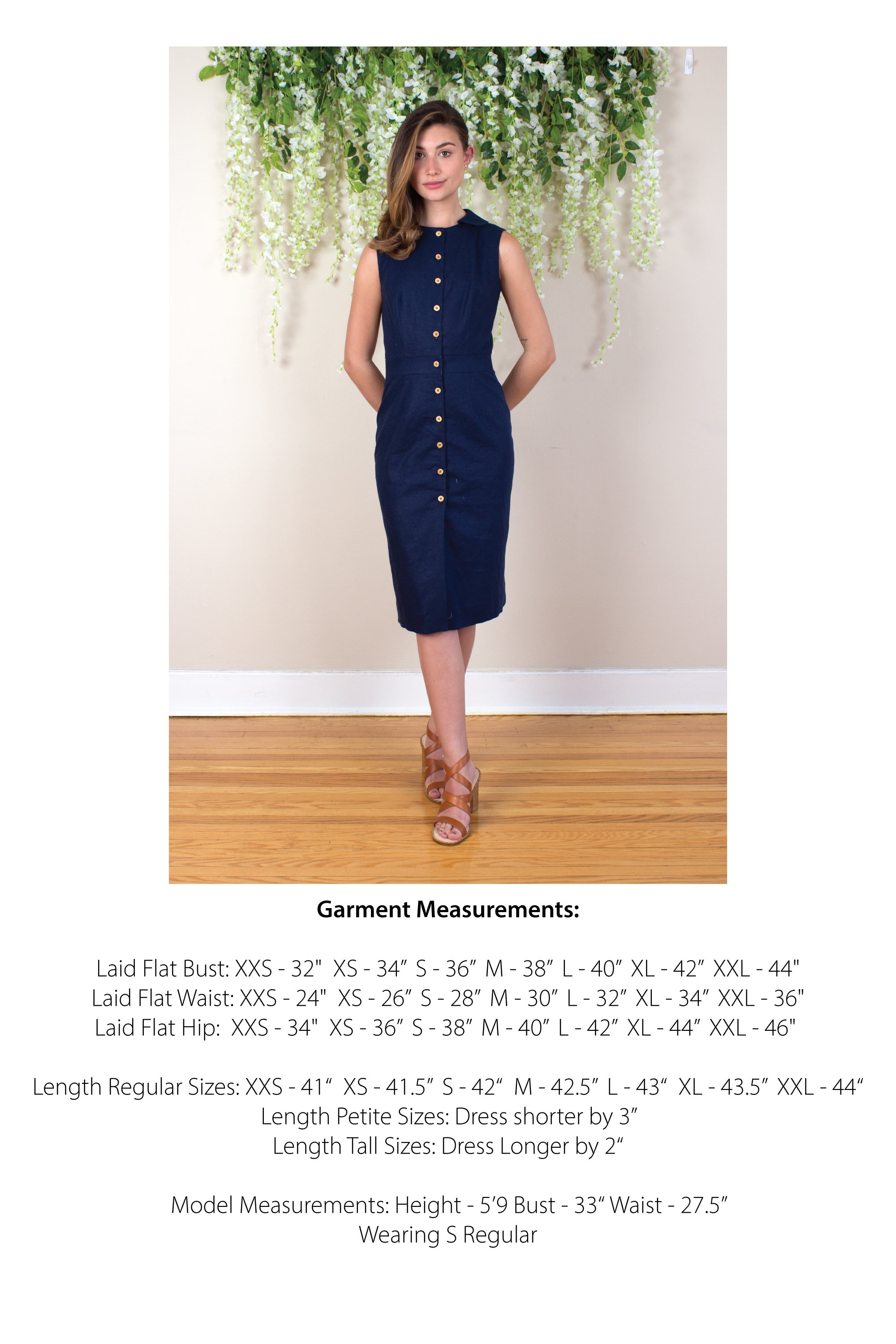 Linen Sheath Dress, Linen Shirt Dress, Linen Work Dress, Linen Summer ...