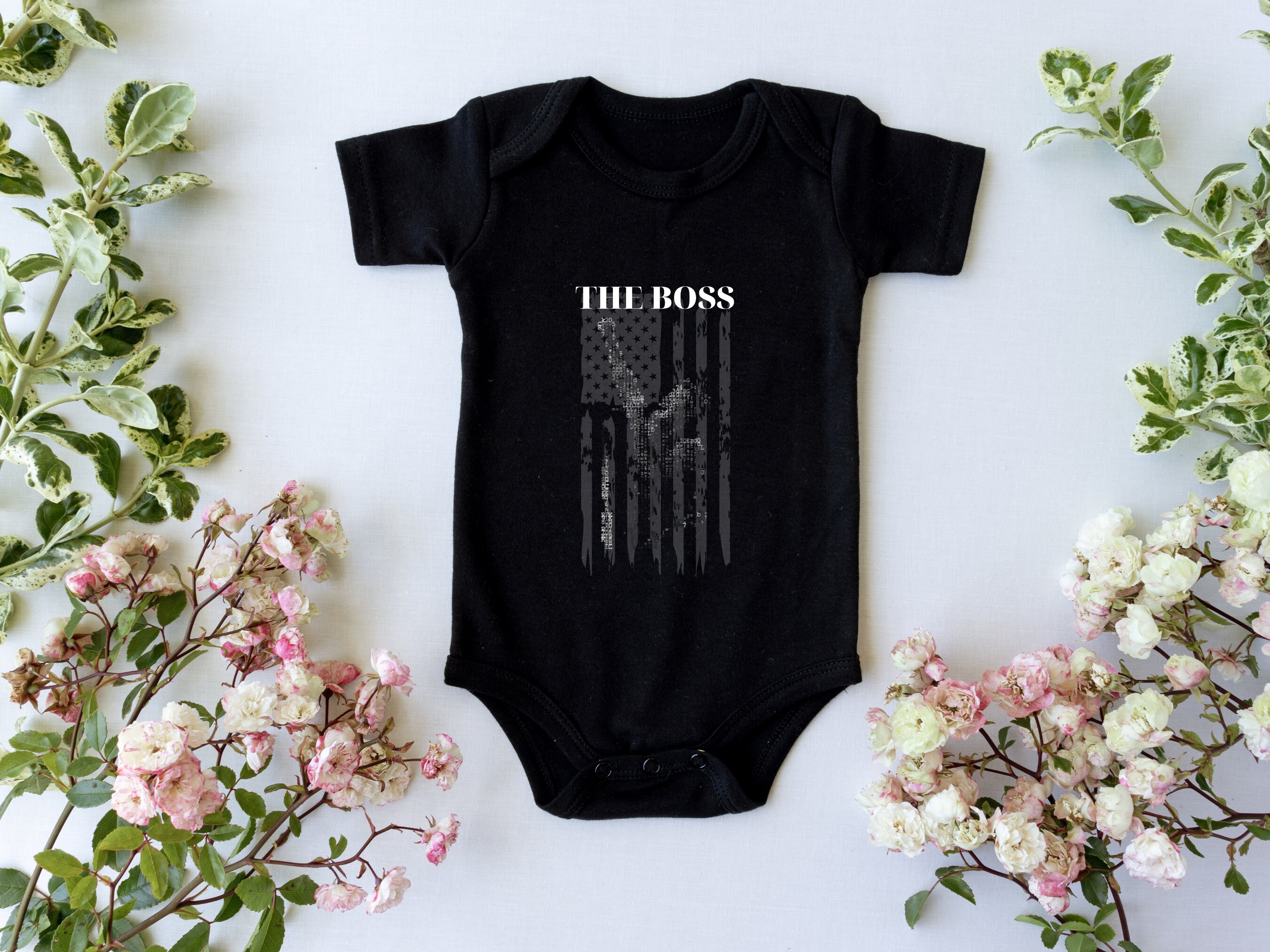 Bruce Springsteen Concert Onesie the Boss Baby Tee Bruce - Etsy UK