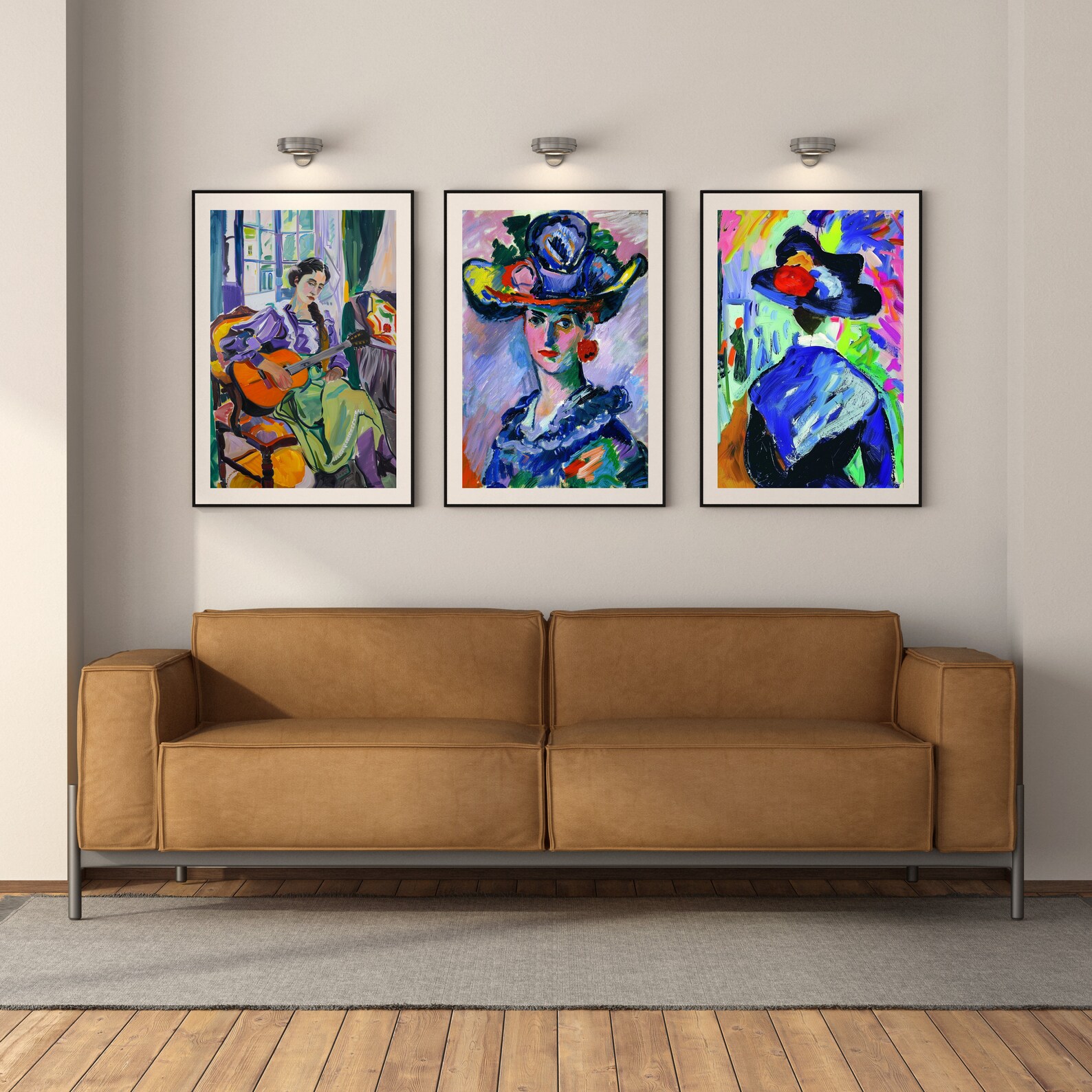 Henri Matisse Wallart Print, Gallery Bundle Set of 15 Digital Download ...