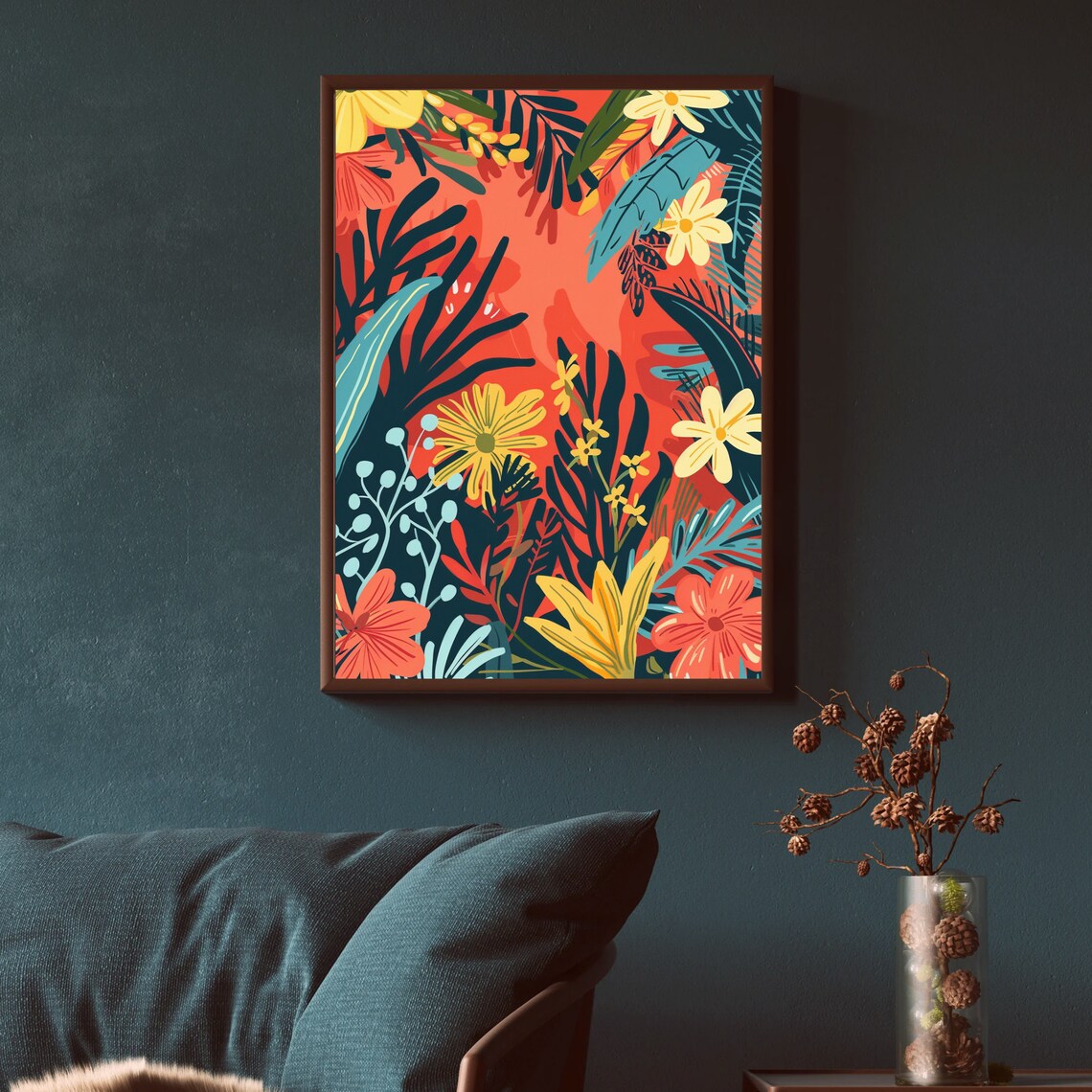 Henri Matisse Digital Print Set of 3, Printable Exhibition Poster ...