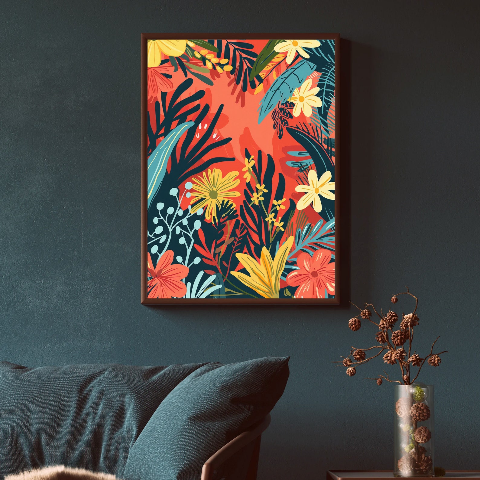 Henri Matisse Digital Print Set of 3, Printable Exhibition Poster ...