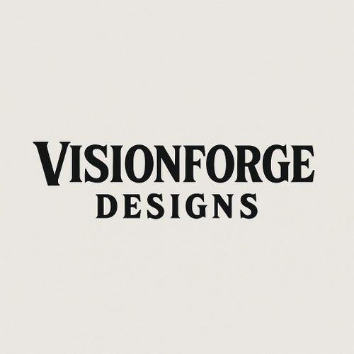VisionForgeDesigns - Etsy