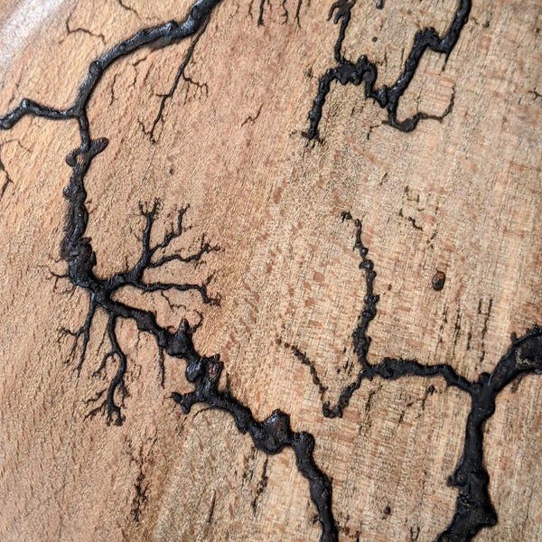 Fractal Burning Machine - Etsy