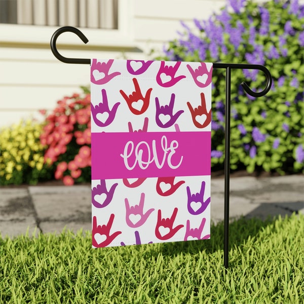 Love Sign Language - Etsy