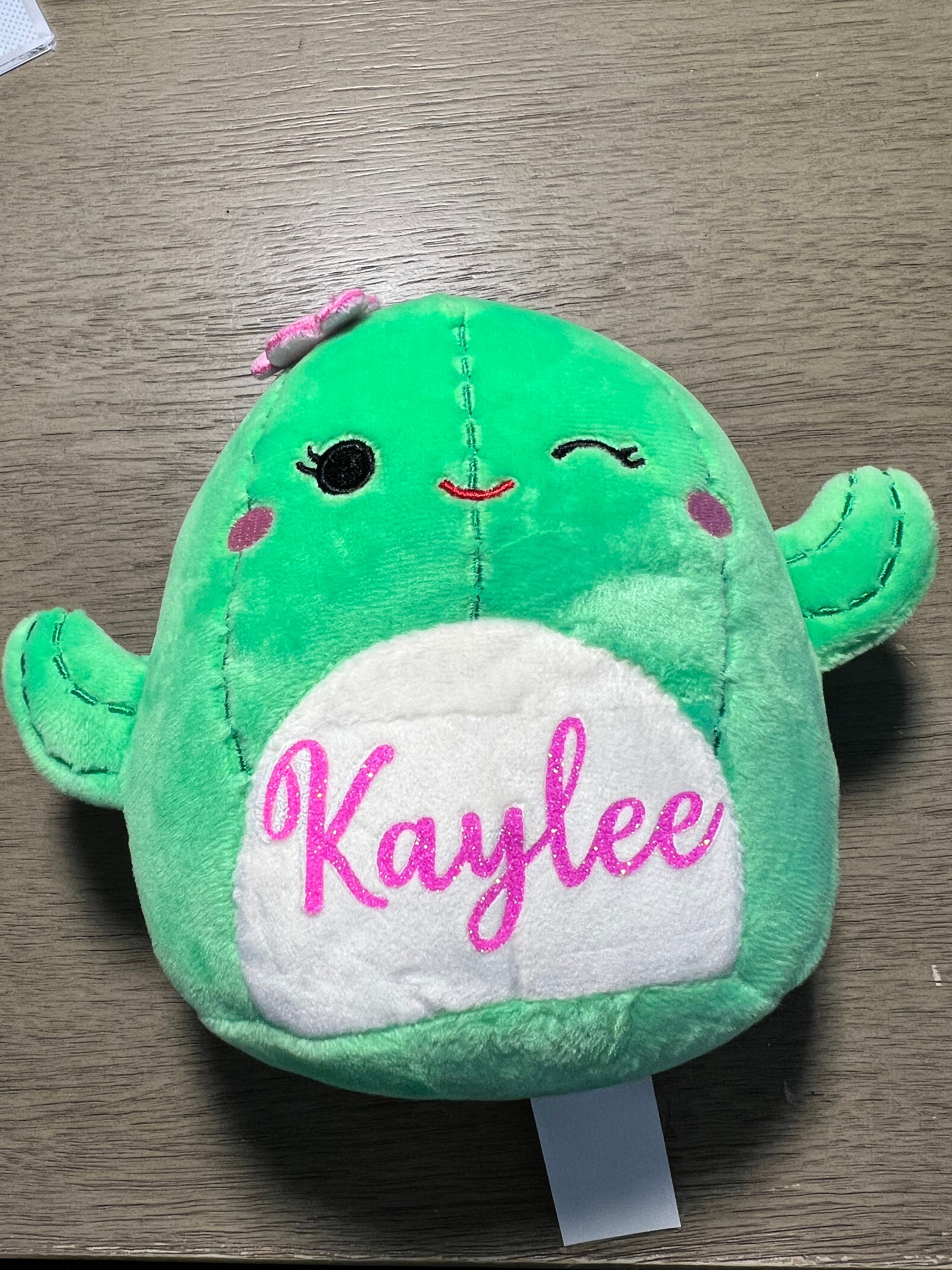 Personalized Squishmallows 5 Inch - Etsy