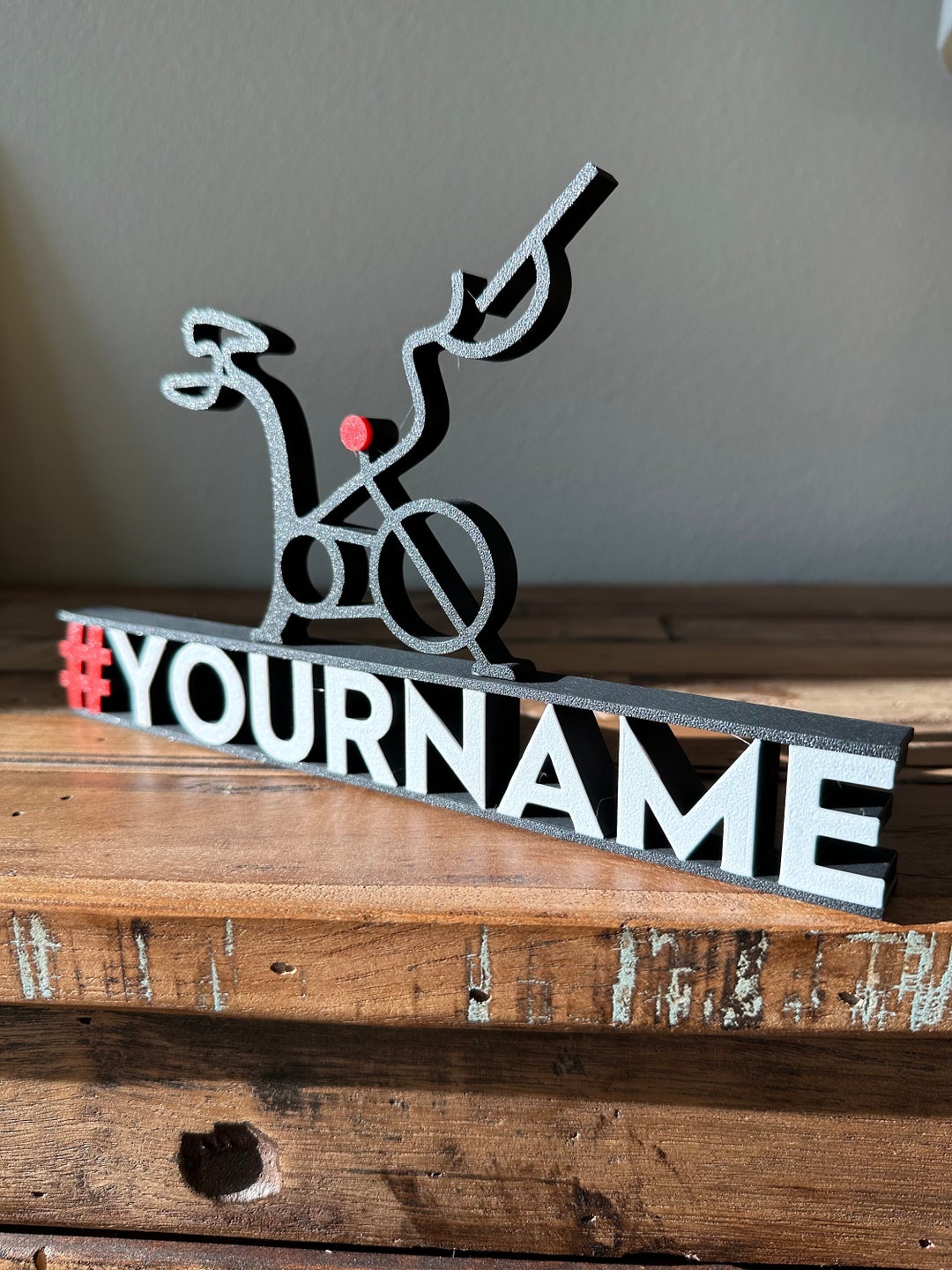 Custom Leaderboard Desktop For Peloton Fanatics Personalized Etsy