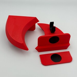 Magnetic Fangs for Ford F-150 Raptor - Etsy