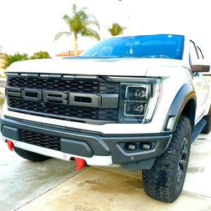 Magnetic Fangs for Ford F-150 Raptor - Etsy