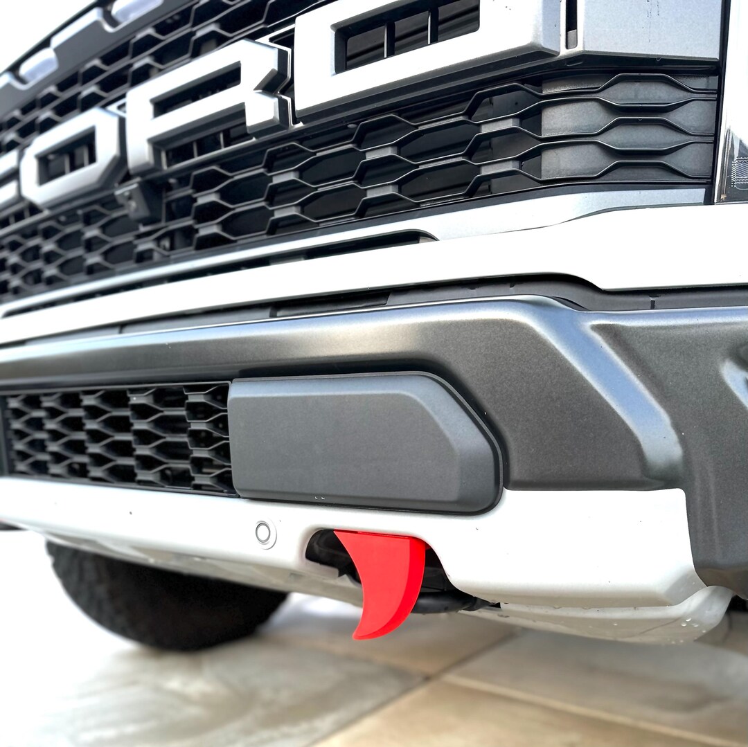 Magnetic Fangs for Ford F-150 Raptor - Etsy