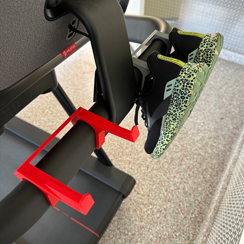Peloton Shoe Holder - Etsy