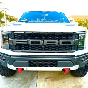 Magnetic Fangs for Ford F-150 Raptor - Etsy