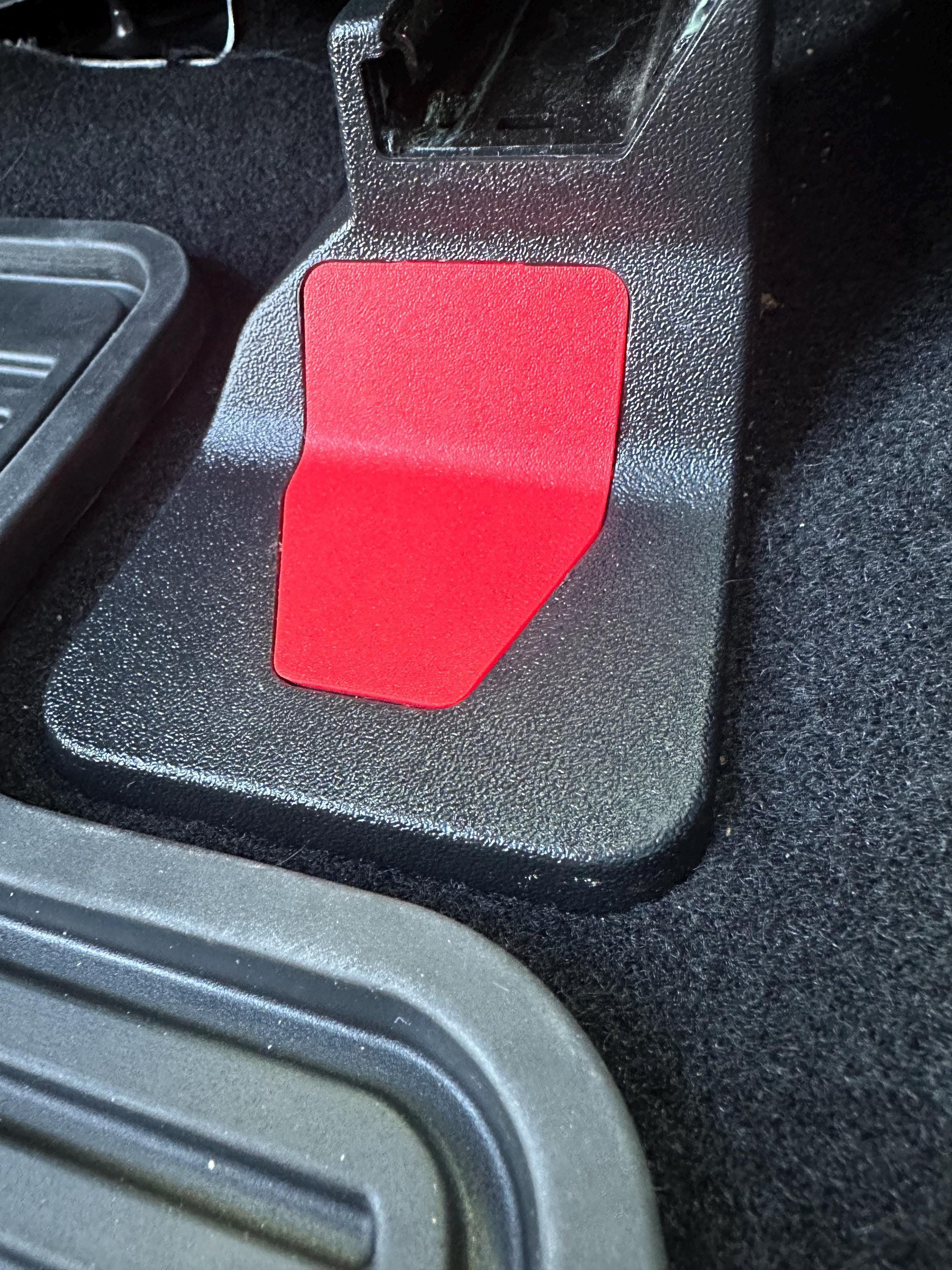 Seat Leg Cap for Ford FL3B-15629B04-AAW, Custom Colors, Track Cover - Etsy