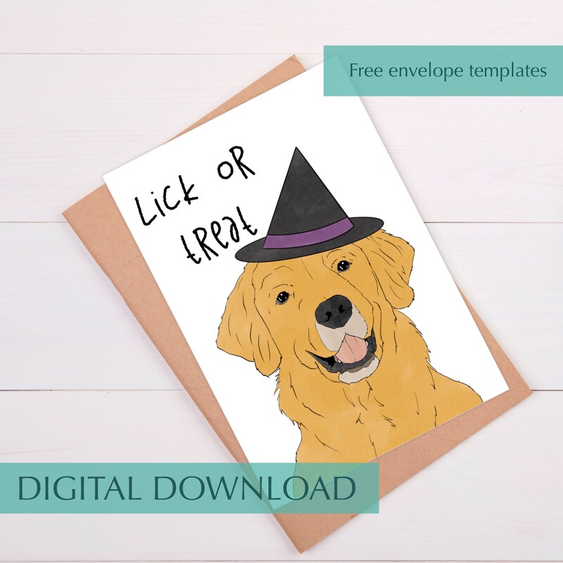 Dog Pun Card - Etsy