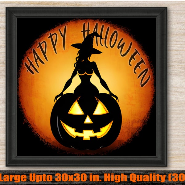 Sexy Jack O Lantern Etsy