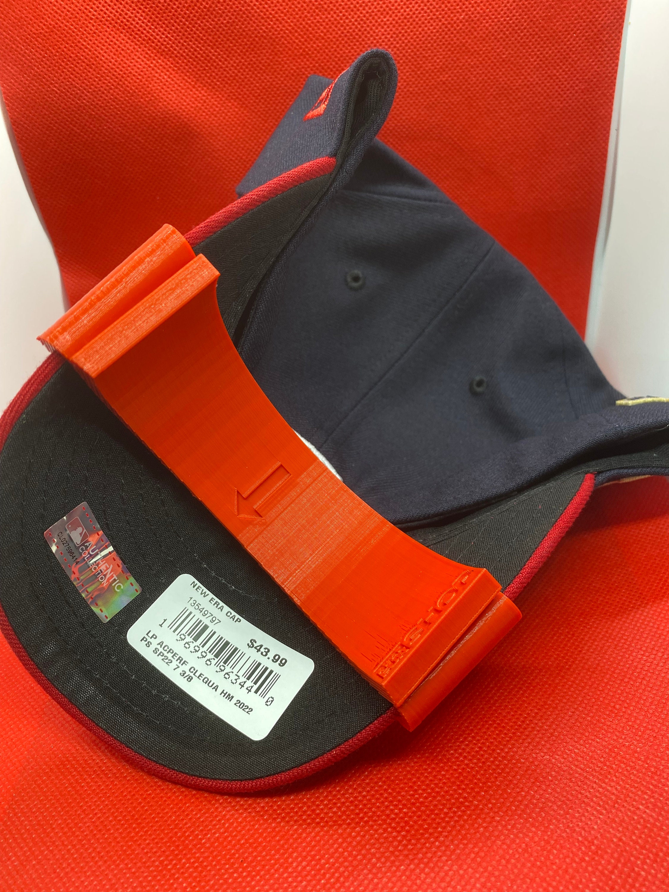 Hat Curve Tool Perfect Curve Brim Bender for Caps Works With New Era ...