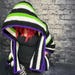 Strange and Spooky Pocket Shawl - Etsy