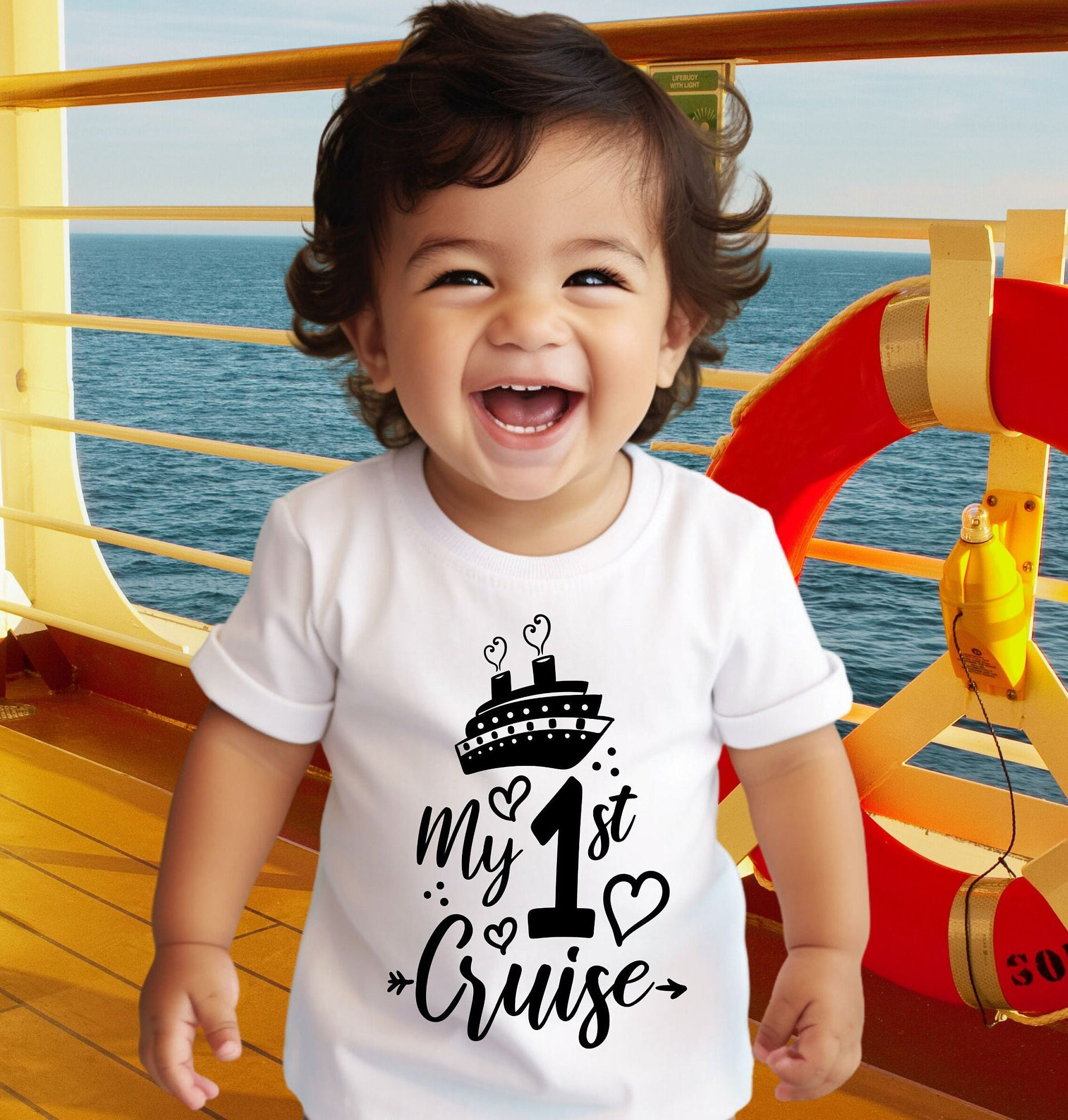 My 1st Cruise, First Baby Cruise, First Time Cruiser, My First Cruise ...