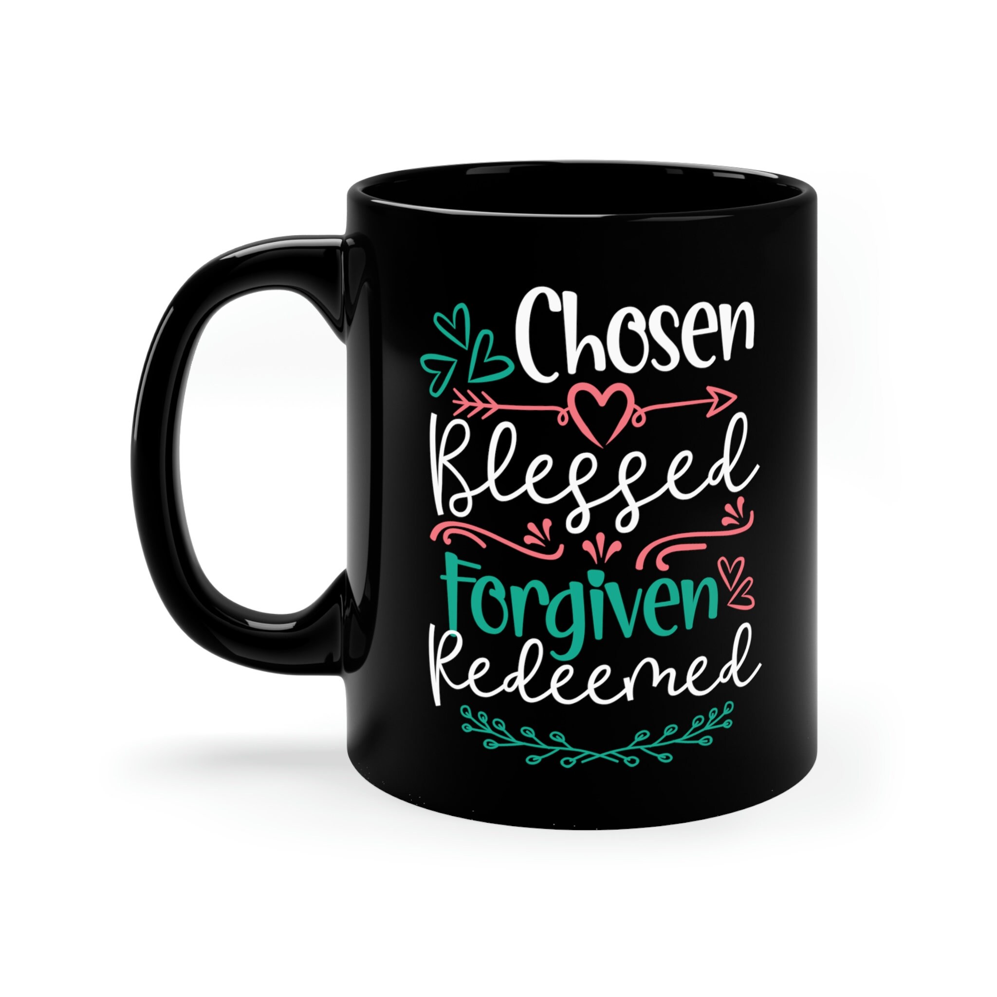 Bible Verse Mug, Scripture Coffee Mug, Christian Mug, Bible Verse Mug ...
