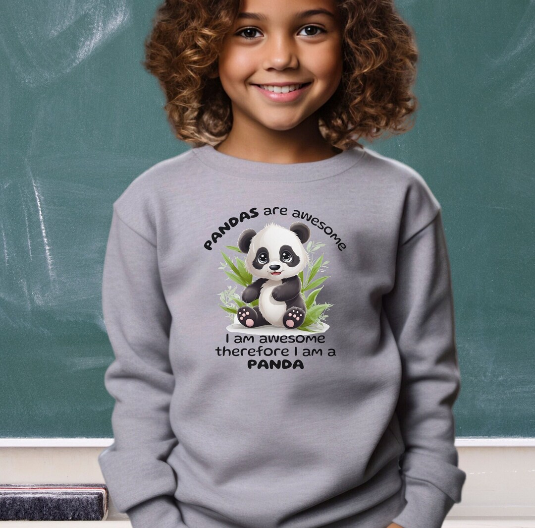 Panda Lover Shirt, Panda Gift Shirt, Cute Panda Shirt, Pandas Tee, Love ...