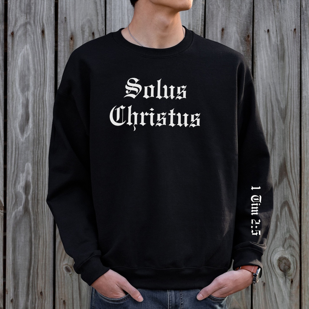 Christian Sweatshirt for Men, Jesus Sweatshirt, Christian Hoodie, Bible ...
