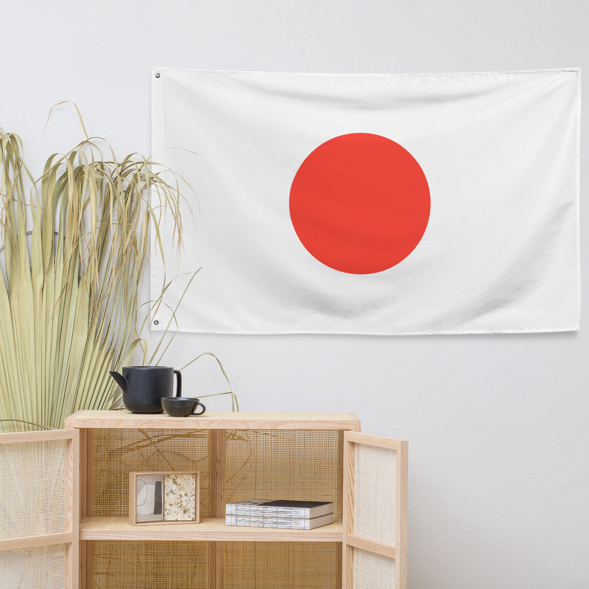 Japan Flag for Home Decor Nisshōki Flag Hinomaru Flag Rising Sun Flag ...
