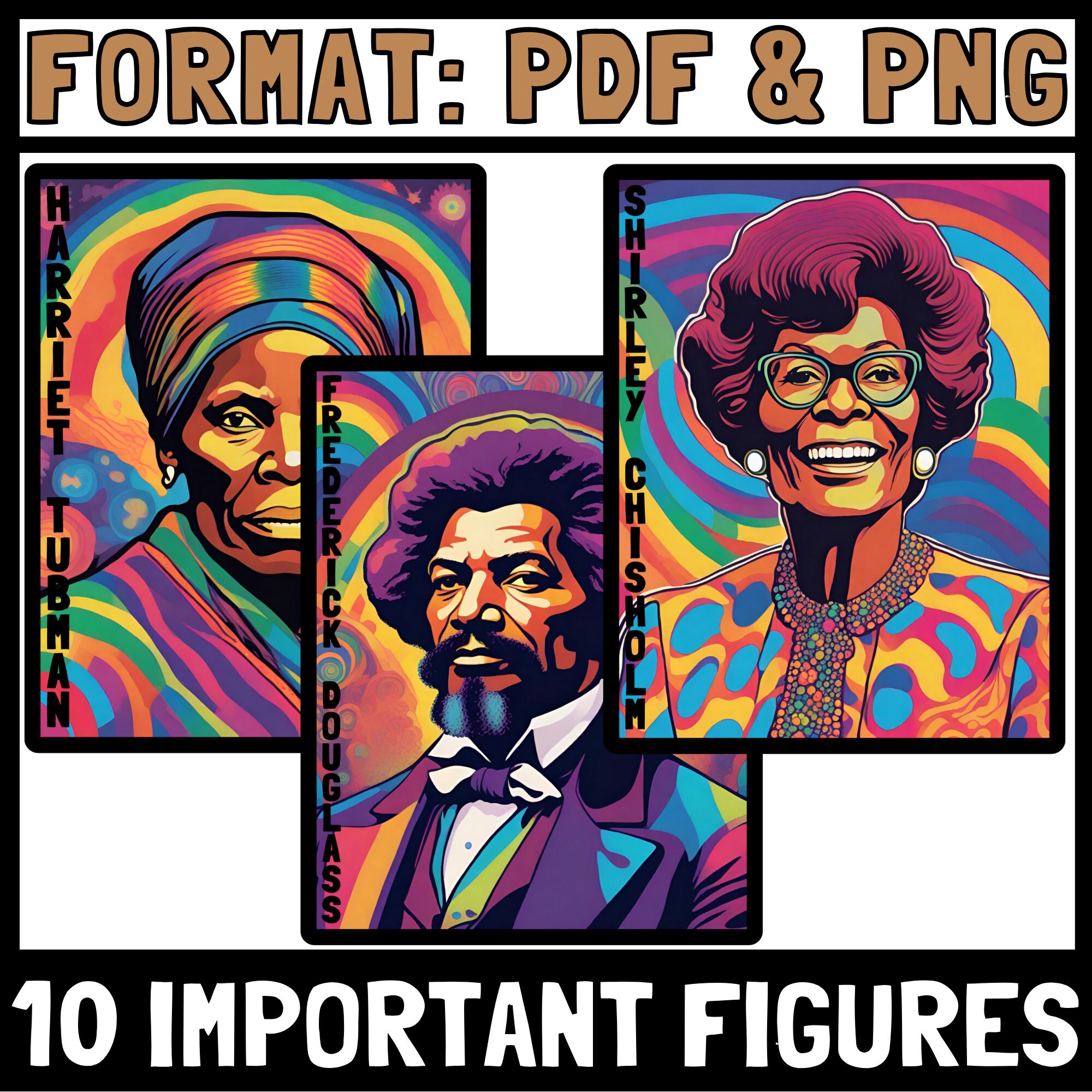 Black History Month Posters : Black History Month Bulletin Board Ideas ...