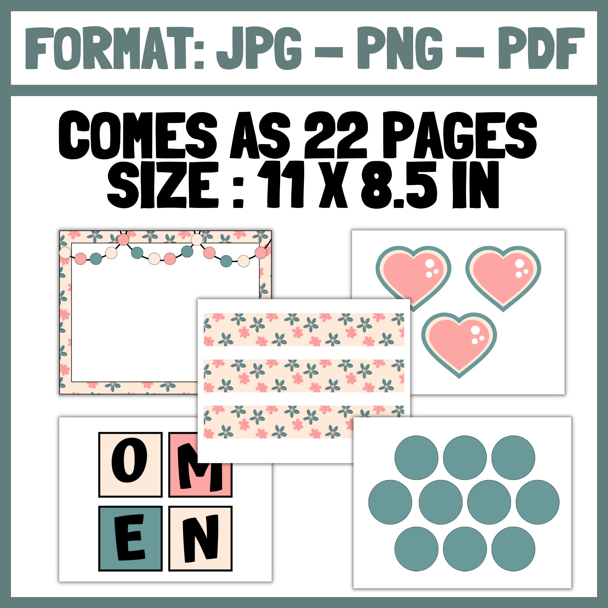 Women’s History Month Bulletin Board Kit | We Celebrate Women’s History ...