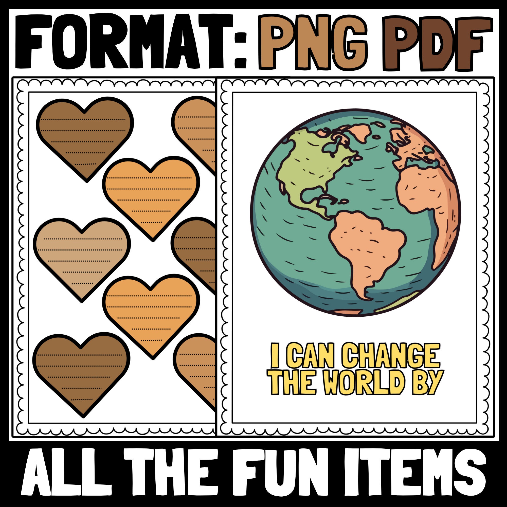 Martin Luther King Jr Craft - MLK Day Crafts - Martin Luther King Jr ...